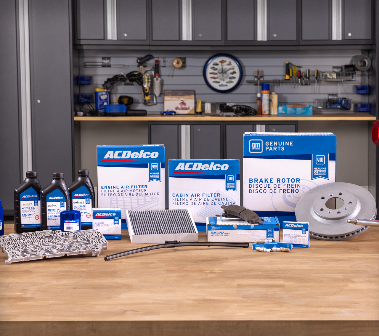 Lanzamiento | ACDelco